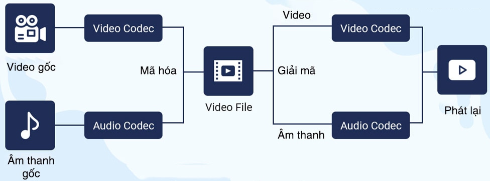 Codec là gì? Tháng Tư