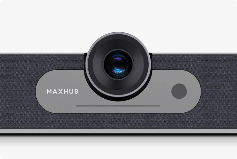 Maxhub UC S15 – Camera Soundbar Wireless All in one