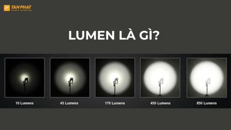 Lumen là gì? Tìm hiểu về Lumen từ A-Z
