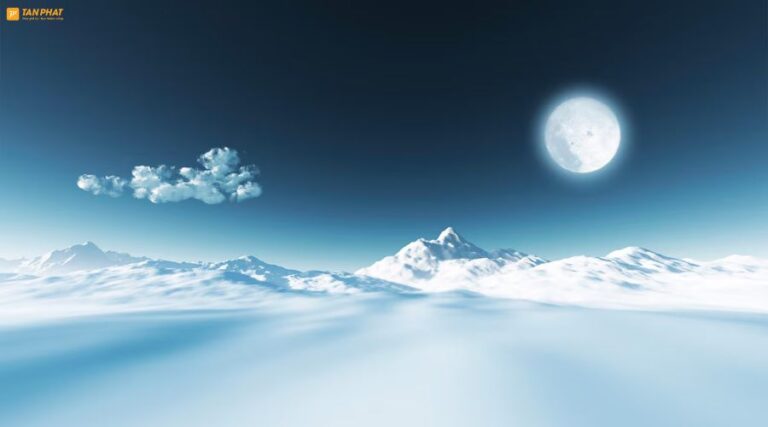 Kỷ băng hà là gì? Nguyên nhân, đặc điểm và ảnh hưởng từ A–Z Tháng 12